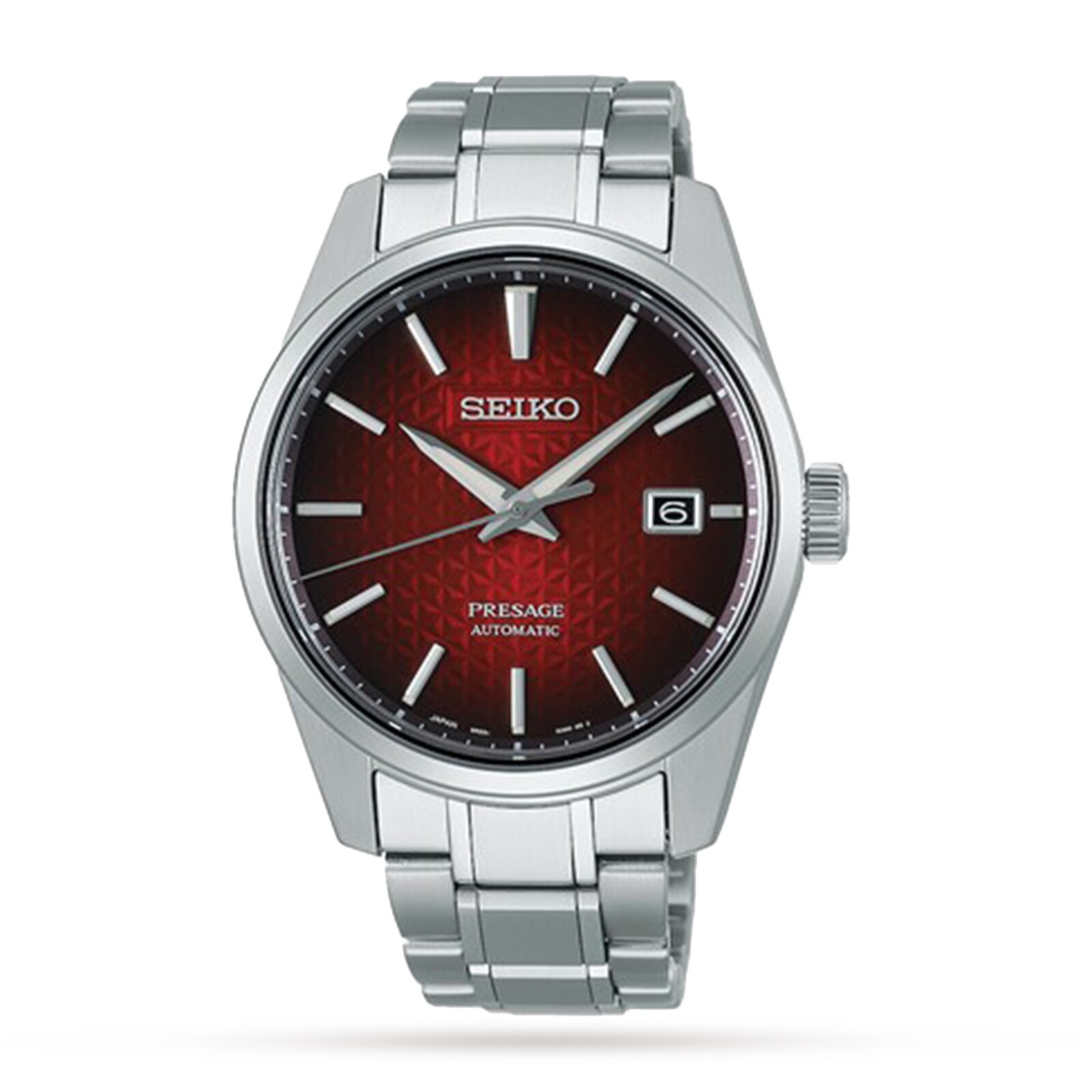 Seiko Presage Watches, Mens Seiko Cocktail, Sharp Edge Automatic ...