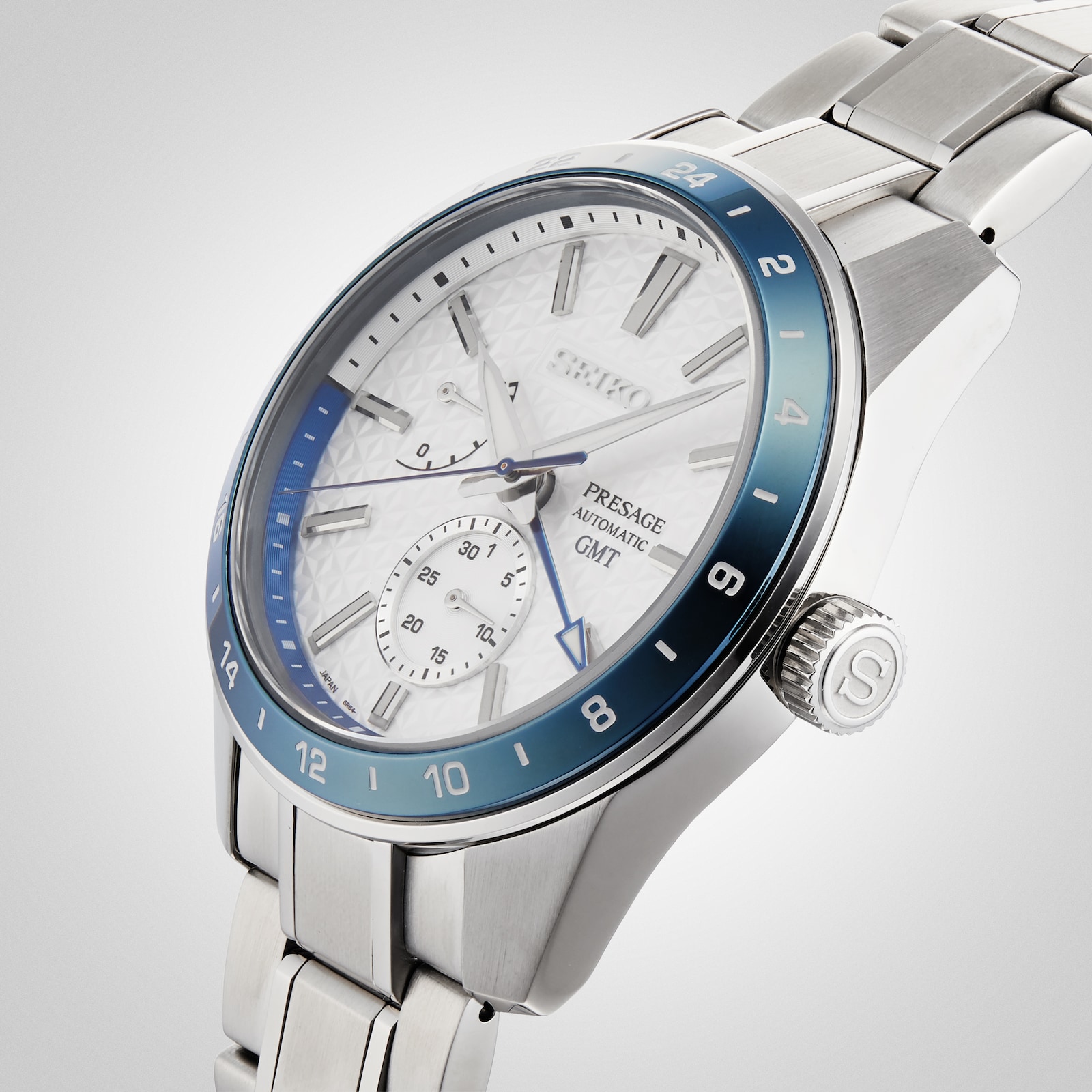 Seiko Presage 140th Anniversary Sharp Edge Limited Edition 42mm Mens ...