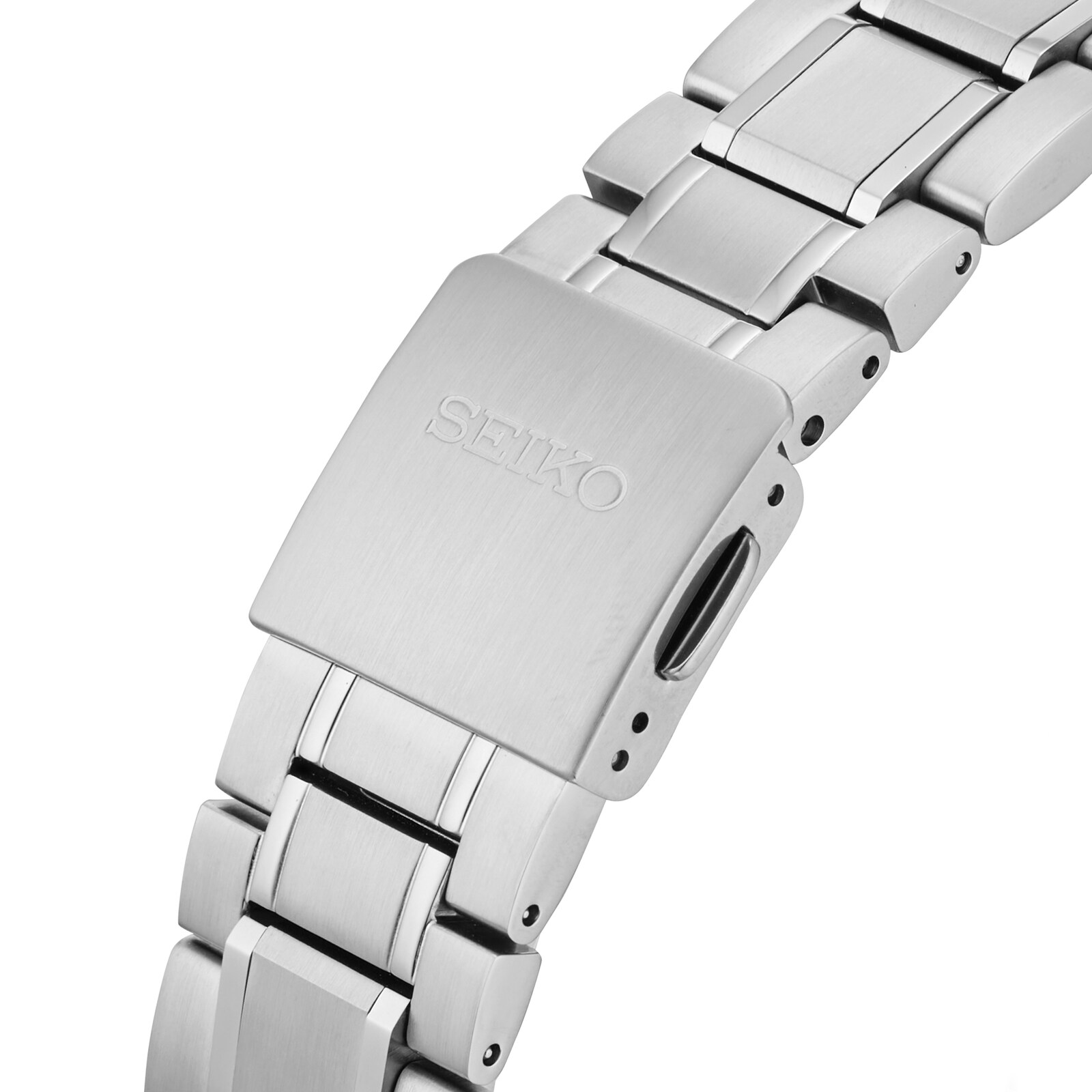 Seiko Presage Sharp Edged 'Kurotobi' Russet 40mm Mens Watch SPB307J1 ...