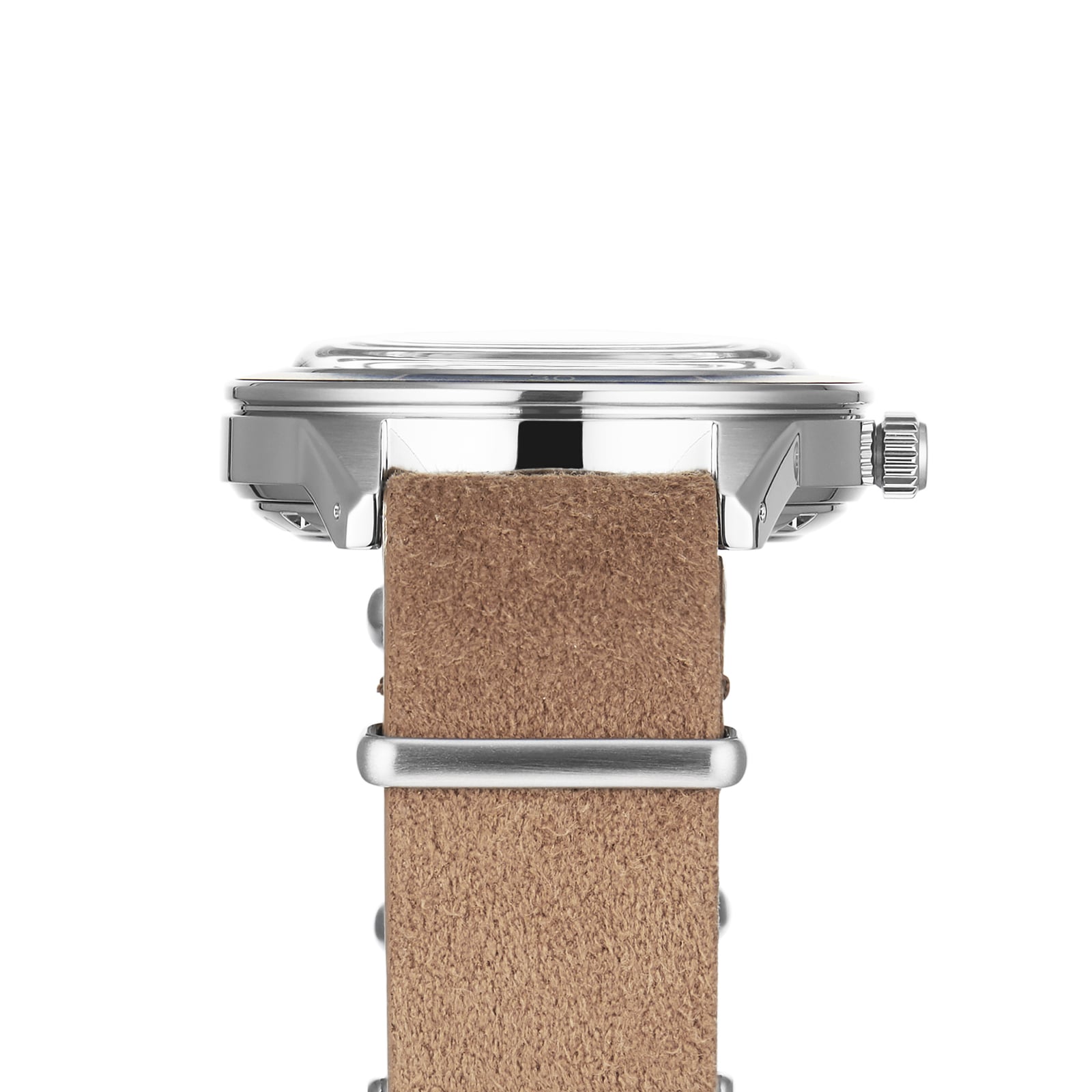 Seiko Presage Style 60s ‘Denim’ 40.8mm Mens Watch SSA453J1 | Goldsmiths