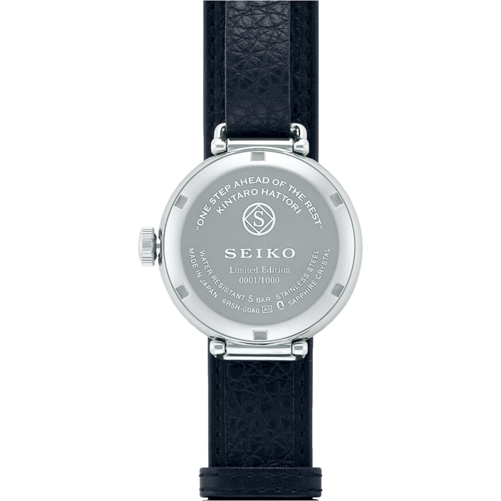 Seiko Presage Presage 100th Anniversary of Seiko Limited Edition 35mm ...