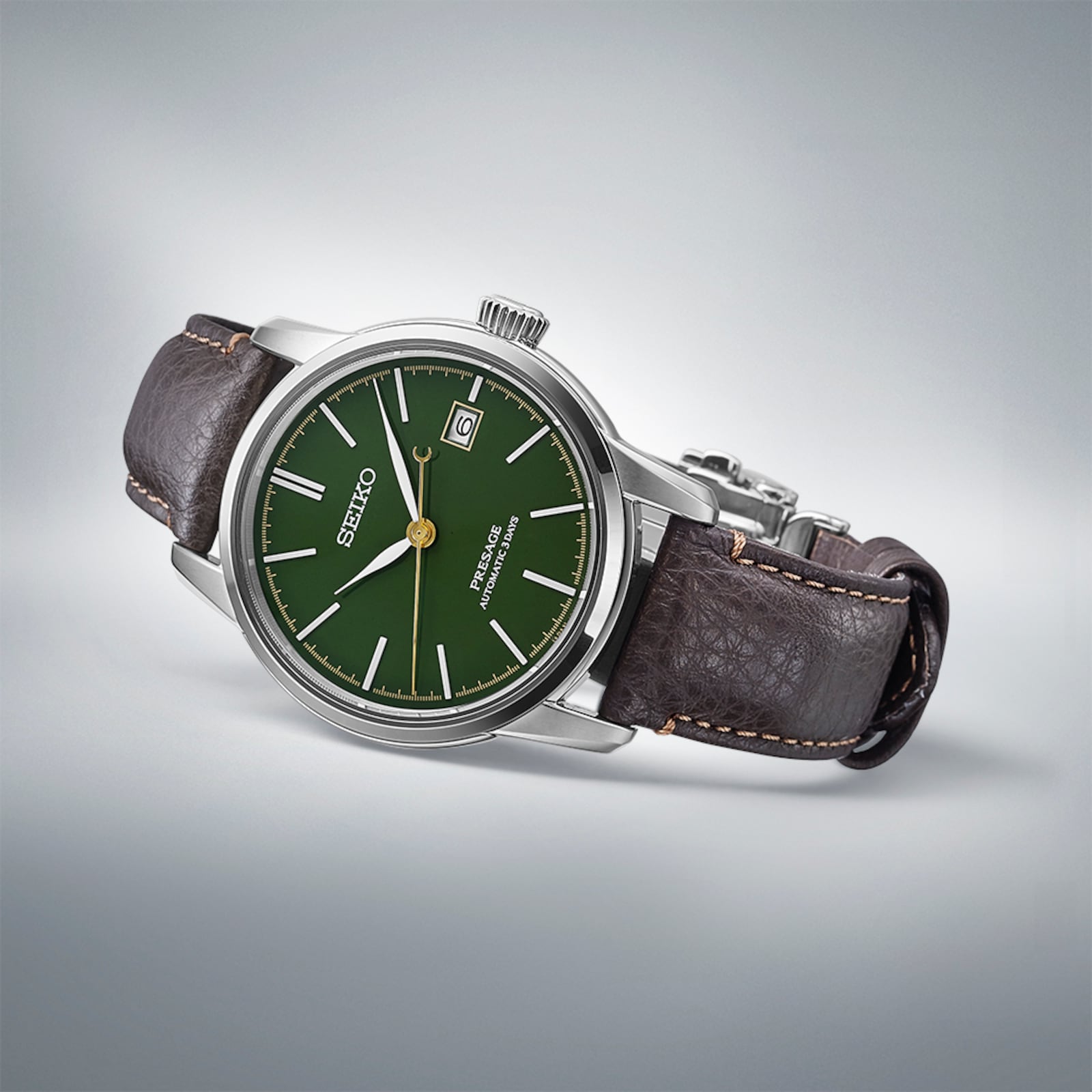 Seiko Presage Presage Craftsmanship Series With Unique Urushi Lacquer ...