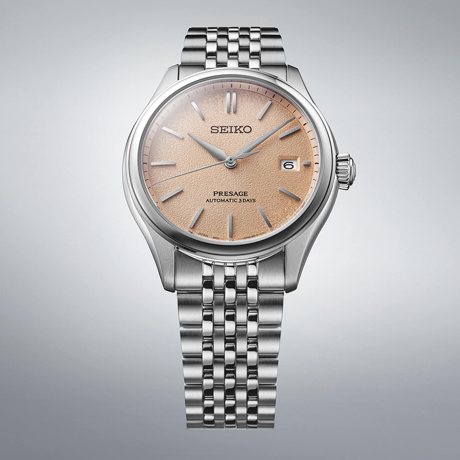 Seiko Presage Presage Classic Series 'Araigaki' 40mm Mens Watch ...