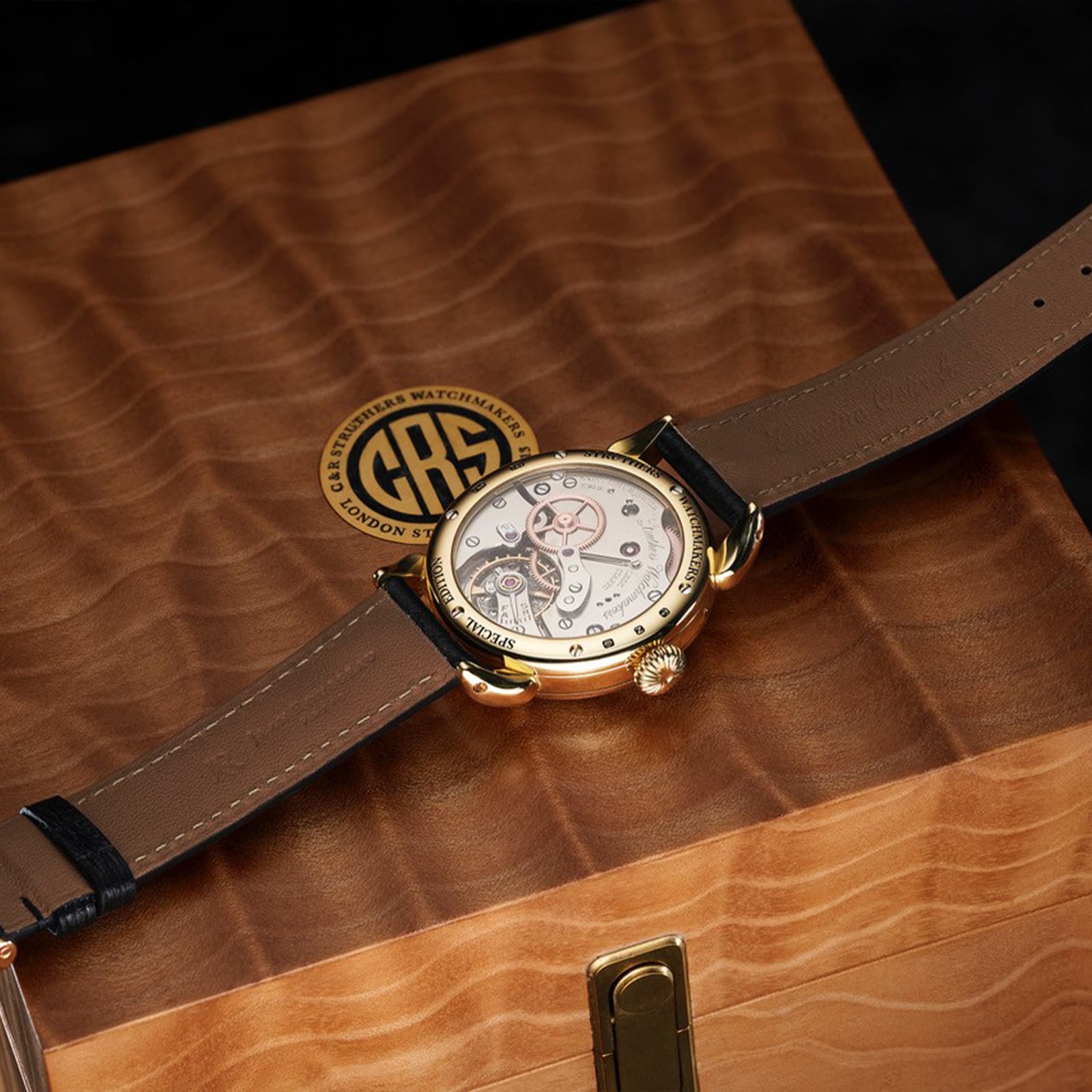 Struthers Rebecca Struthers Special Edition Centenary Watch REBECCA ...