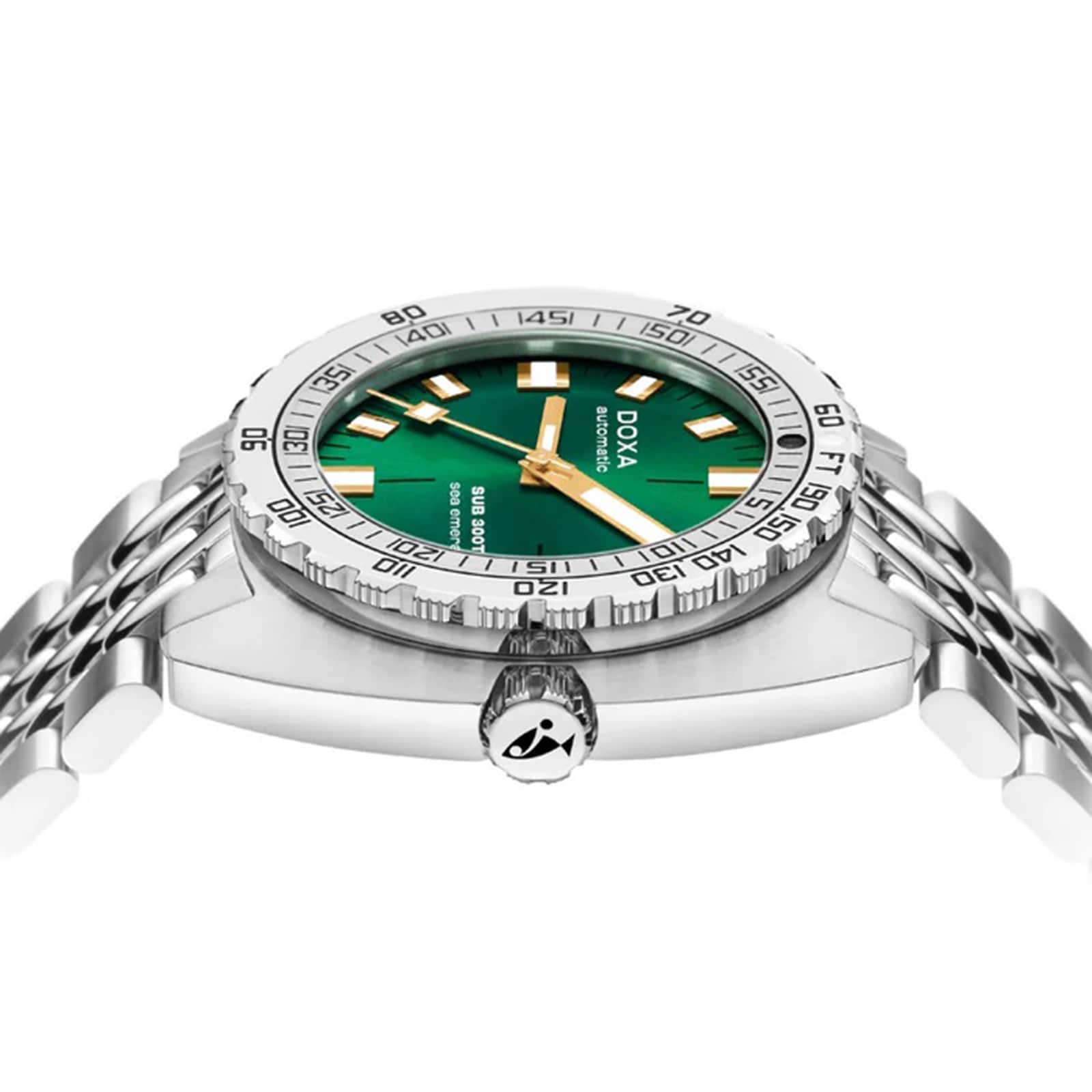 DOXA SUB 300T 42.50mm X 44.50mm Mens Watch 840.10.131.10 | Goldsmiths