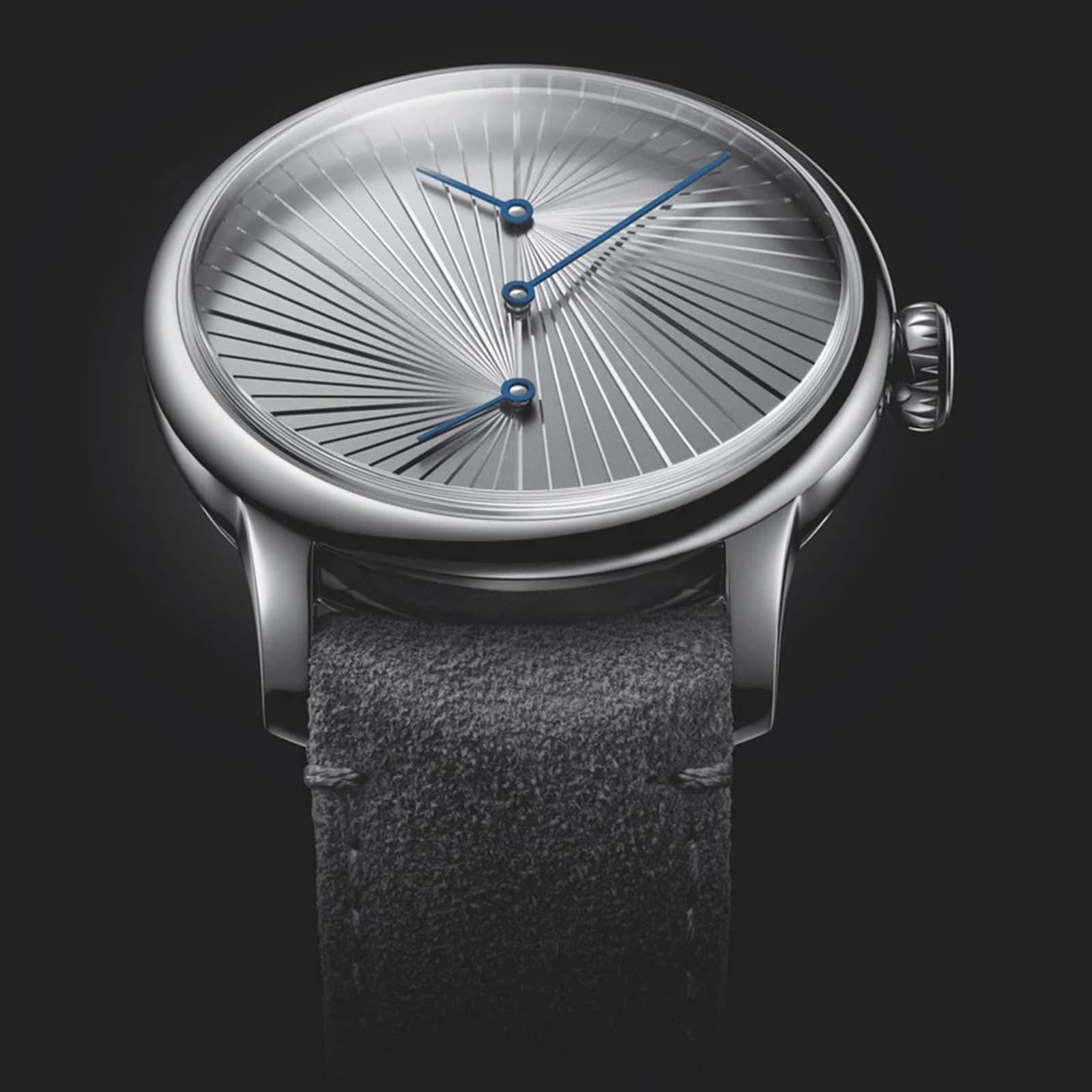 Louis Erard Le Régulateur x Atelier Oï Limited Edition 42mm Unisex ...