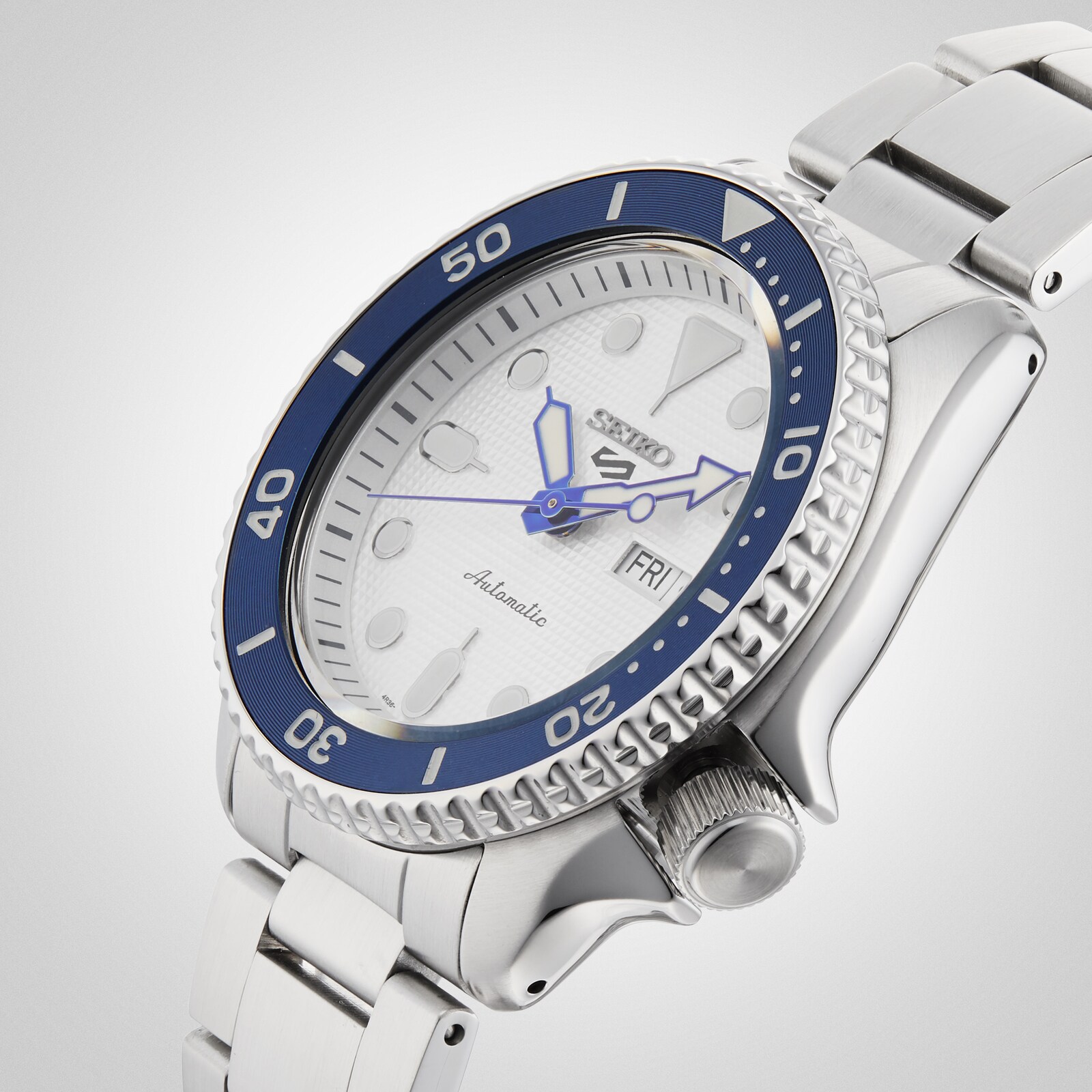 Seiko 5 Sports Divers 140th Anniversary Limited Edition 42.5mm Mens ...