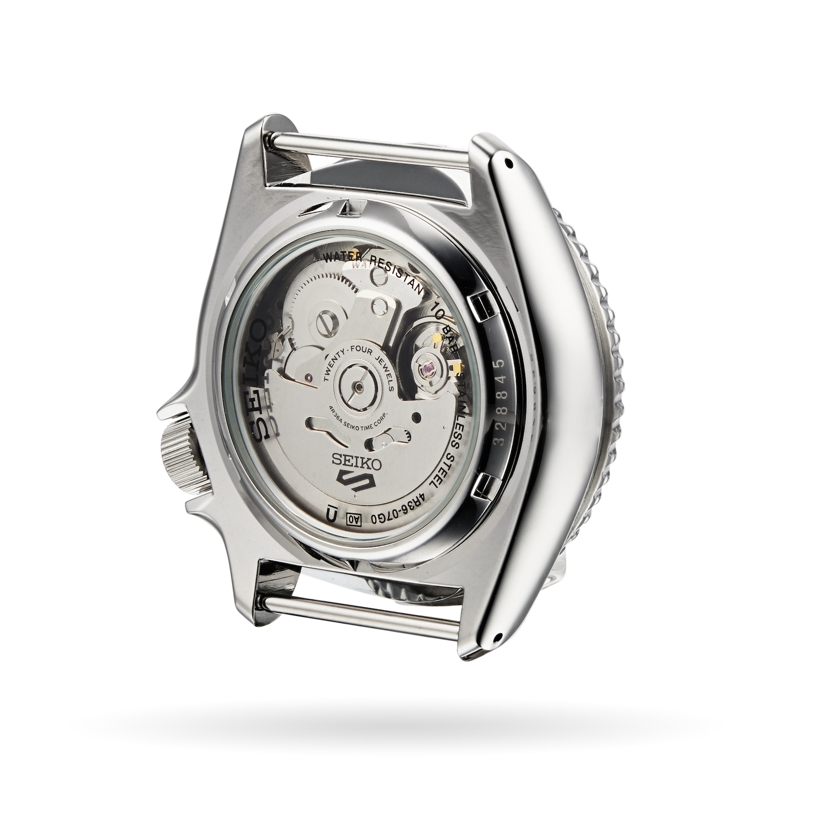 Seiko 42mm Mens Watch SRPD51K2 | Goldsmiths