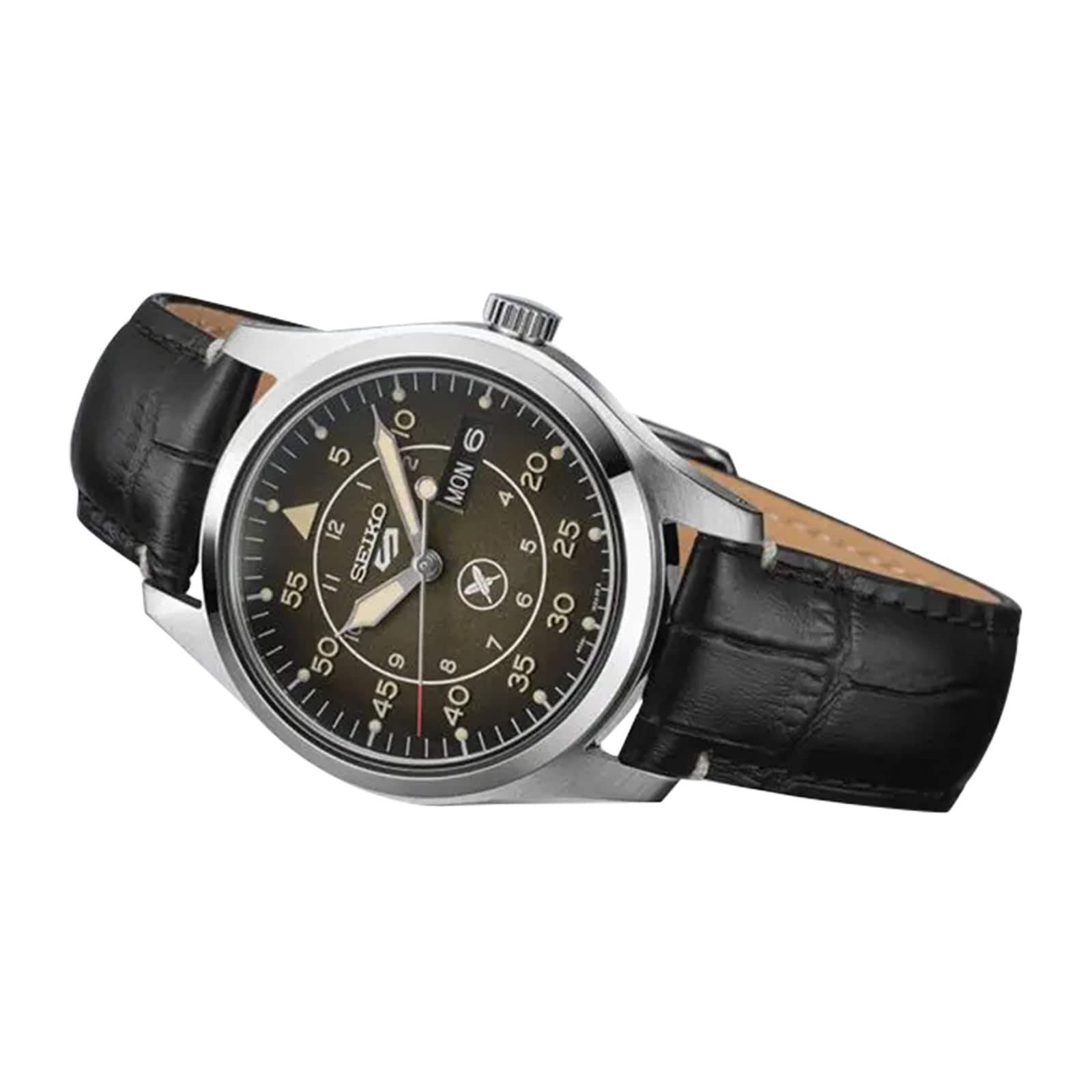 Seiko 5 Sports Seiko 5 Sports x Yuto Horigome Limited Edition IV 39mm ...