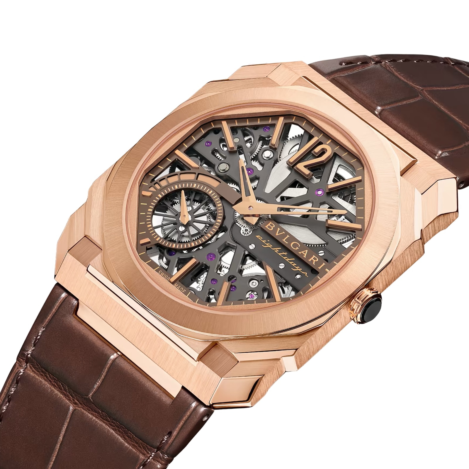 Bvlgari Octo Finissimo Gents Watch 40mm 103667 | Watches Of Switzerland UK