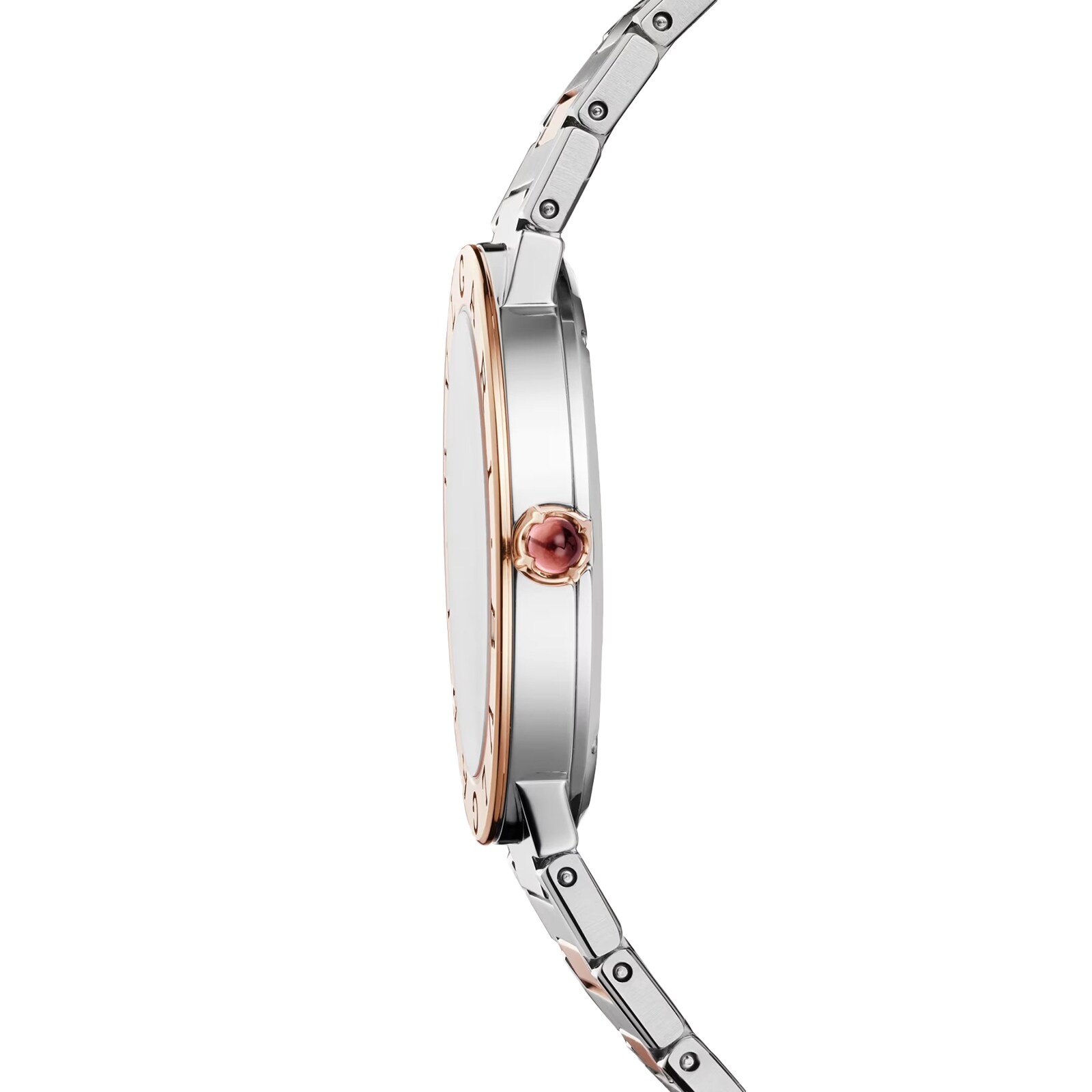 Bvlgari Bvlgari Bvlgari X Lisa 33mm Limited Edition Ladies Watch Mother ...