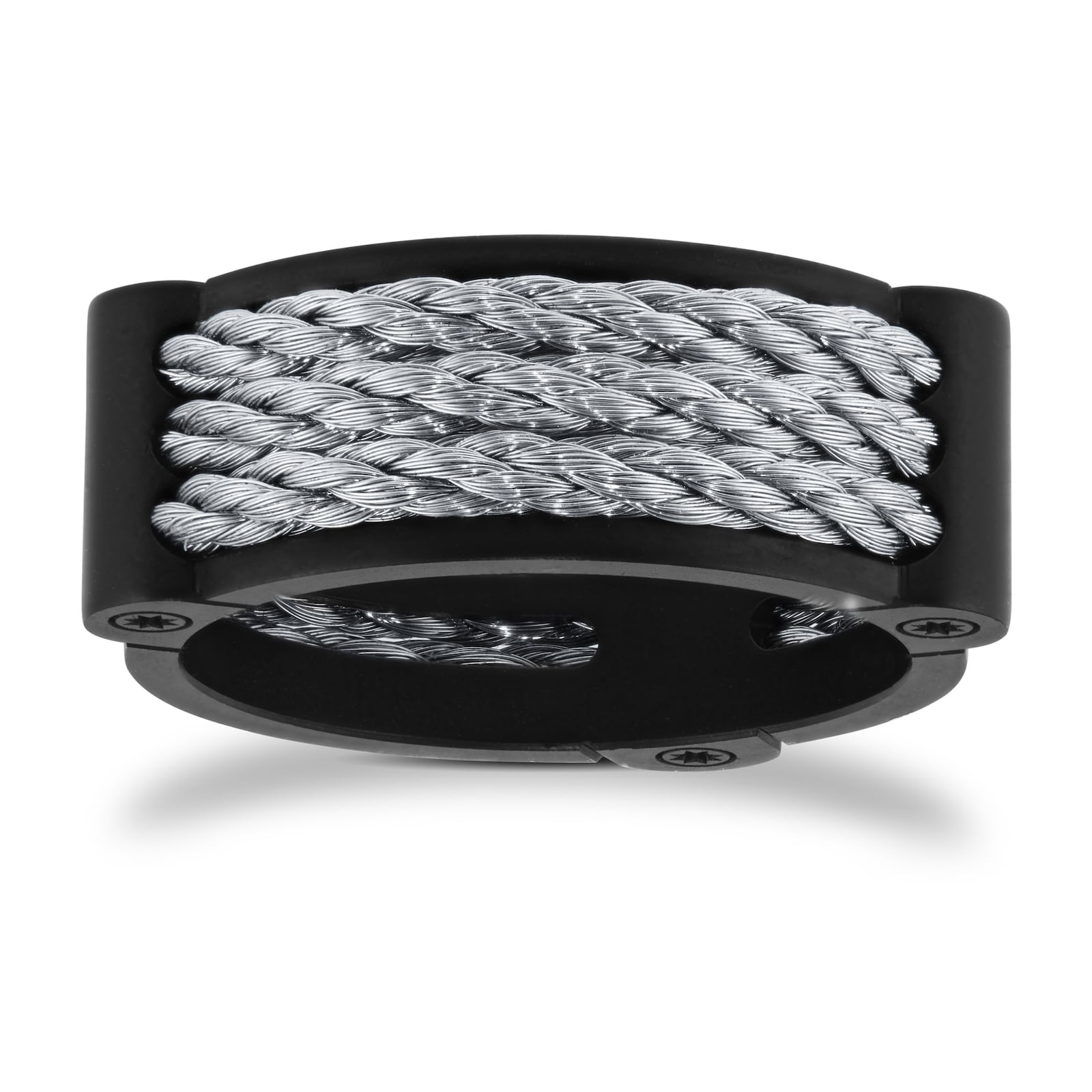 Fred Force 10 Titanium Winch Ring 4B0976 | Goldsmiths