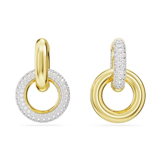 SWAROVSKI Dextera Interlocking Loop Pendant 5668820 | Goldsmiths