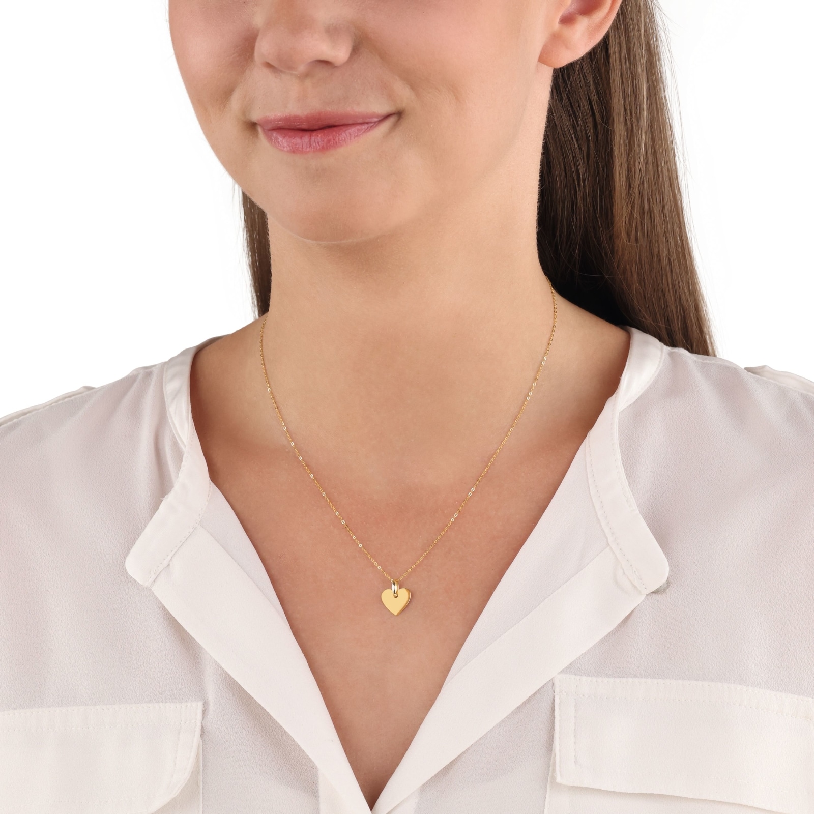 Yellow Gold Jewellery | Jewellery | Goldsmiths