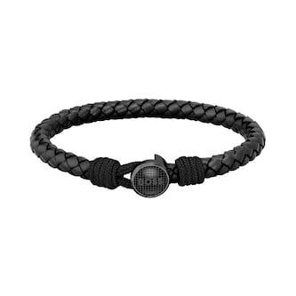 BOSS Candor Mens Watch Black 41mm 1514117 | Goldsmiths