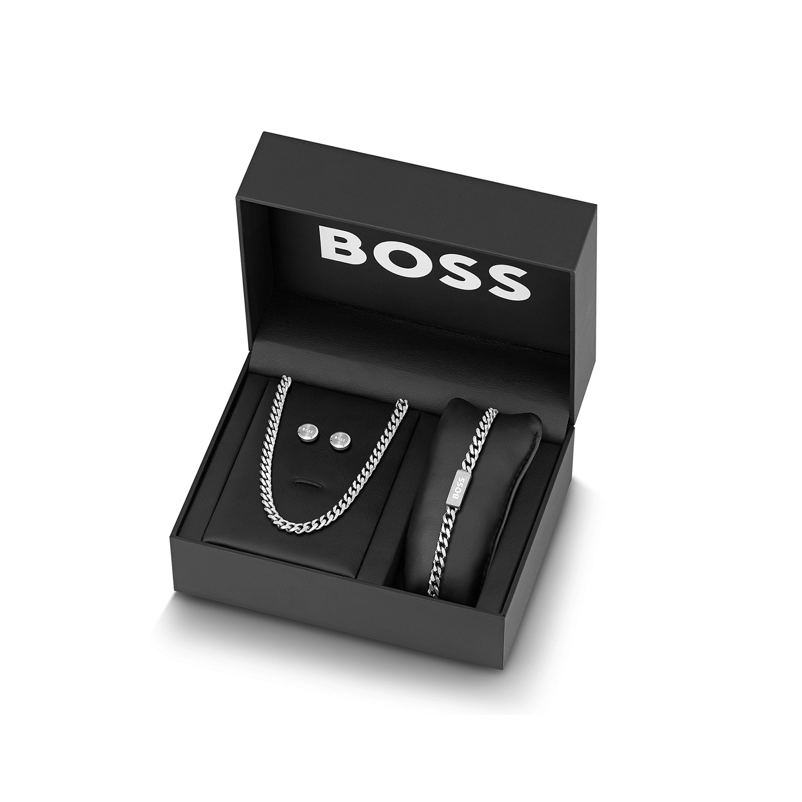 BOSS Jewellery, Womens & Mens BOSS Bracelets, Necklaces & Earrings UK ...