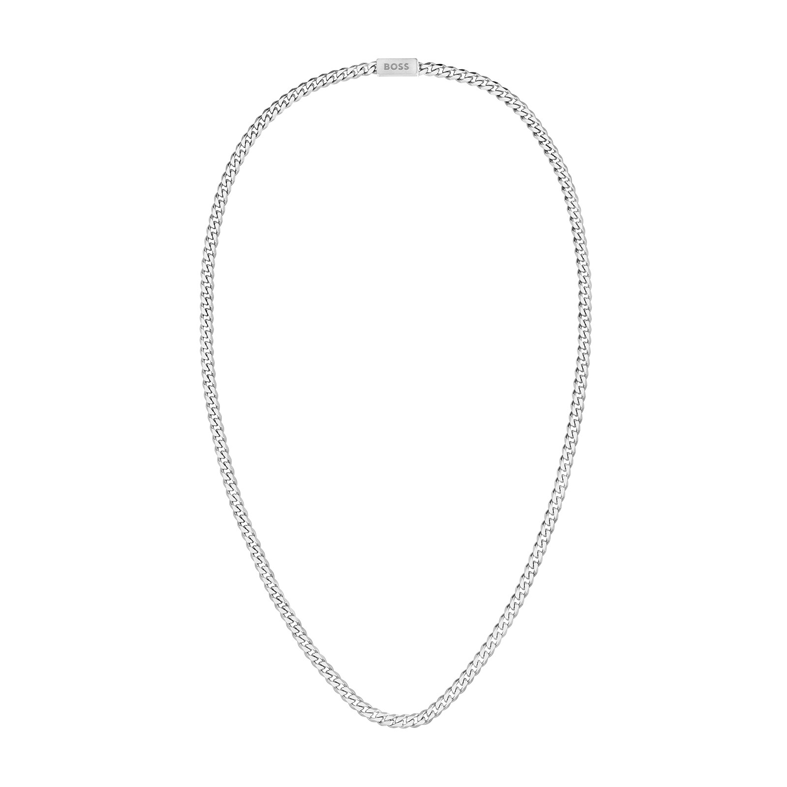 BOSS Mens Chain For Him Necklace, Bracelet & Earrings Set 1570165 ...