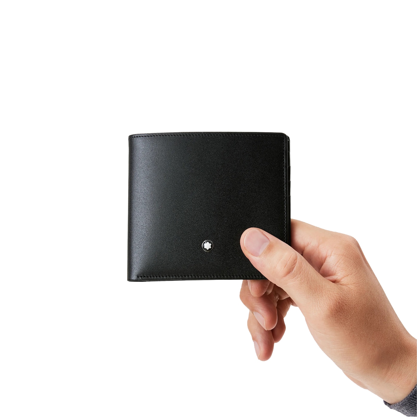 Montblanc Meisterstuck Wallet 7163 | Mappin and Webb