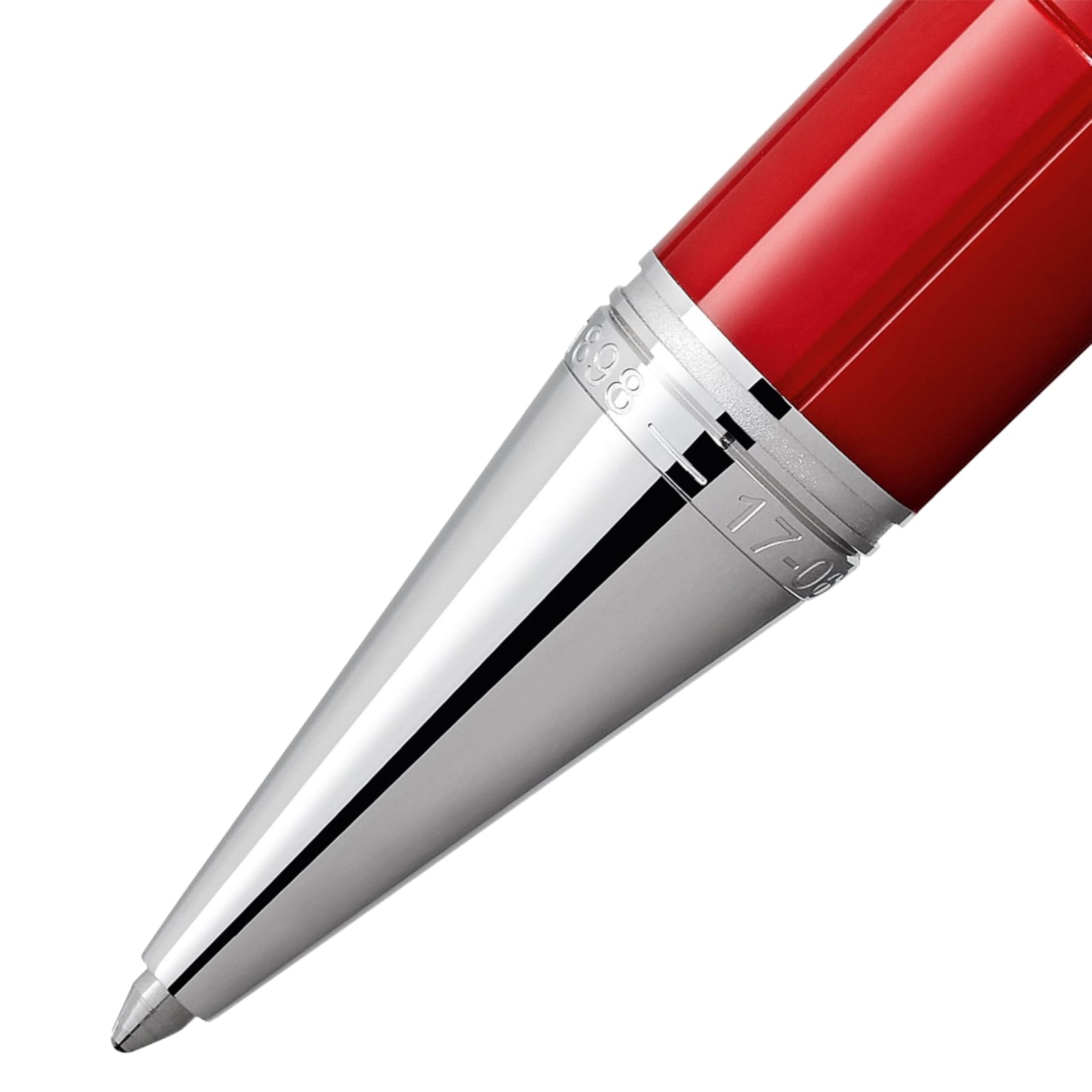 Montblanc Great Characters Enzo Ferrari Special Edition Ballpoint Pen ...