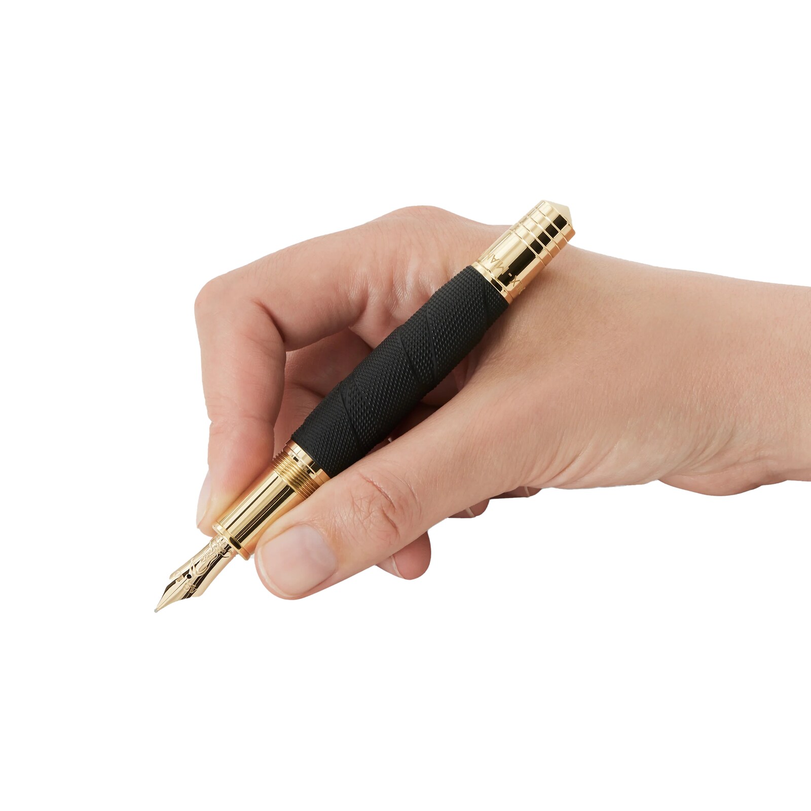 Montblanc Great Characters Muhammad Ali Special Edition Fountain Pen ...