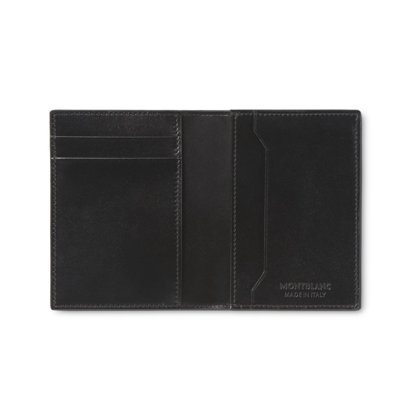Montblanc Meisterstück Card Holder 4cc 198321 | Watches Of Switzerland UK