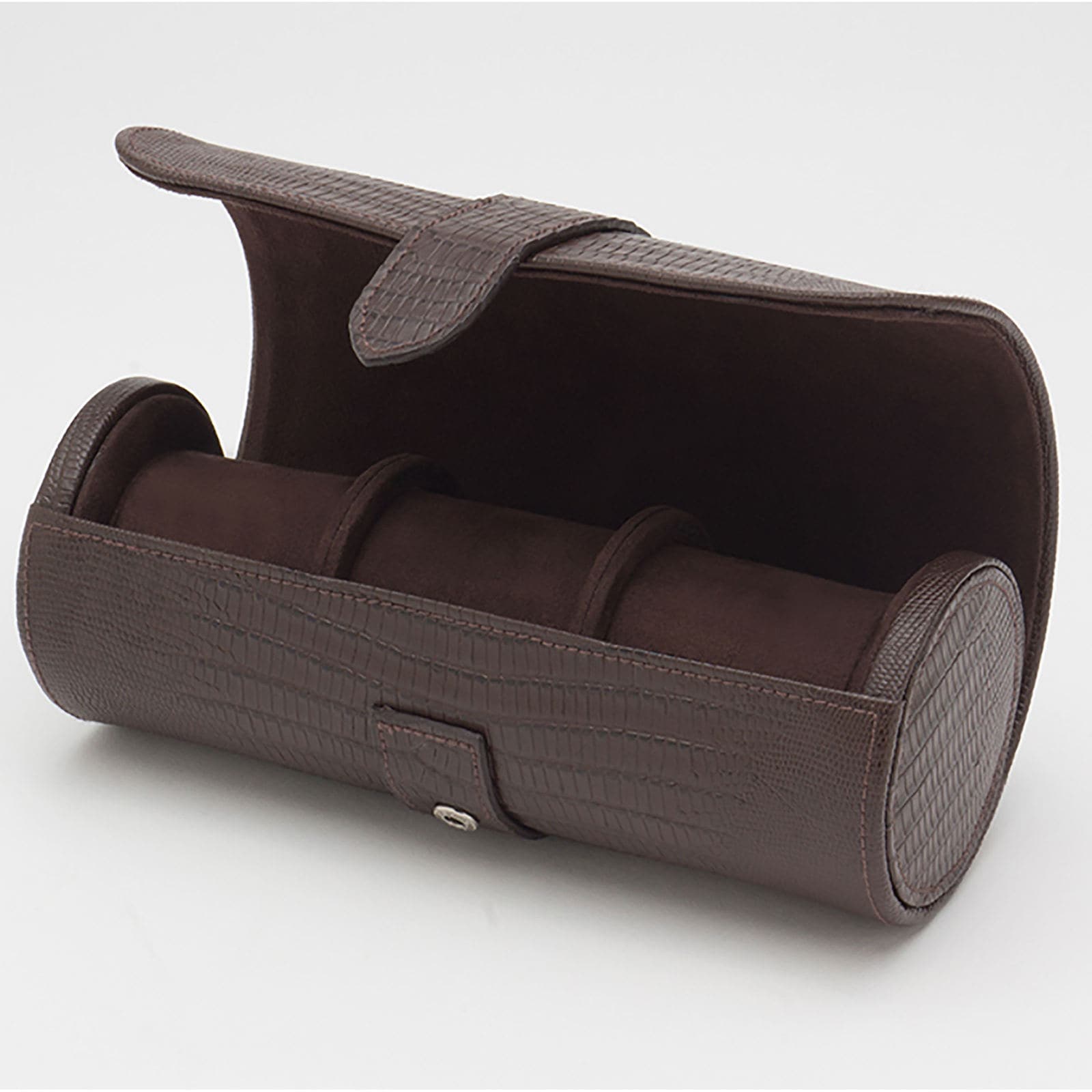 WOLF Blake Triple Watch Roll 305695 | Goldsmiths