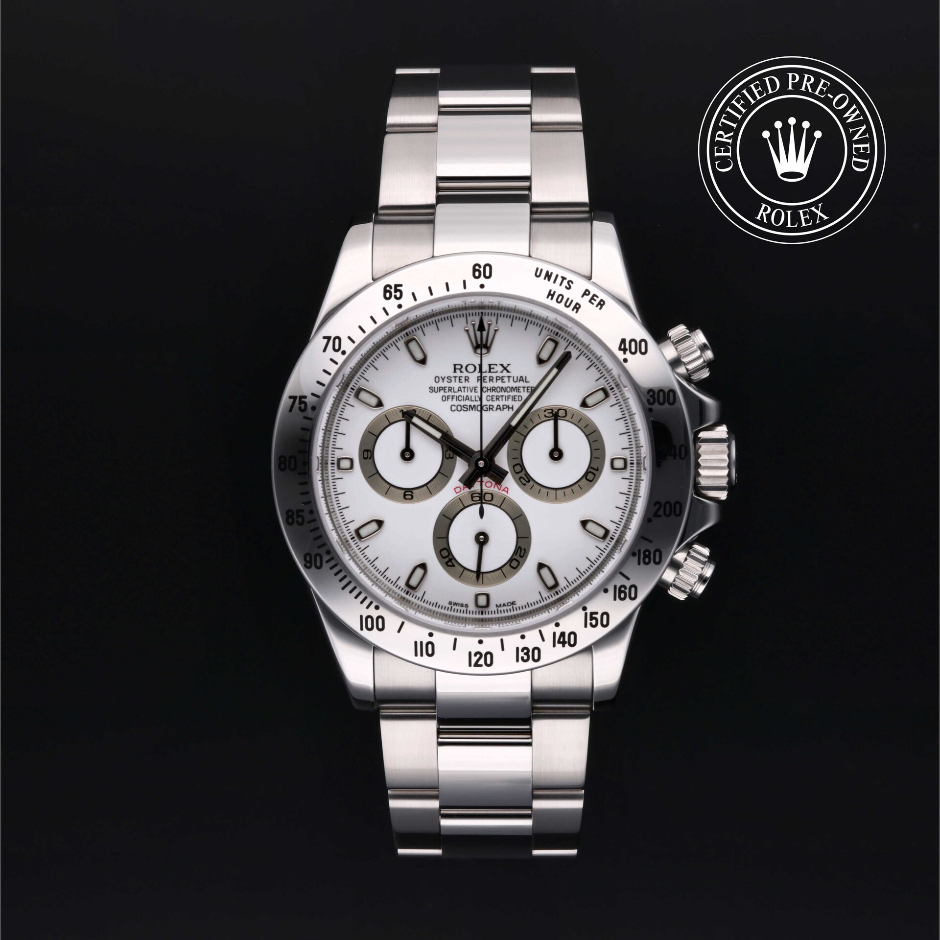 Rolex Certified Pre-Owned Watches | Goldsmiths