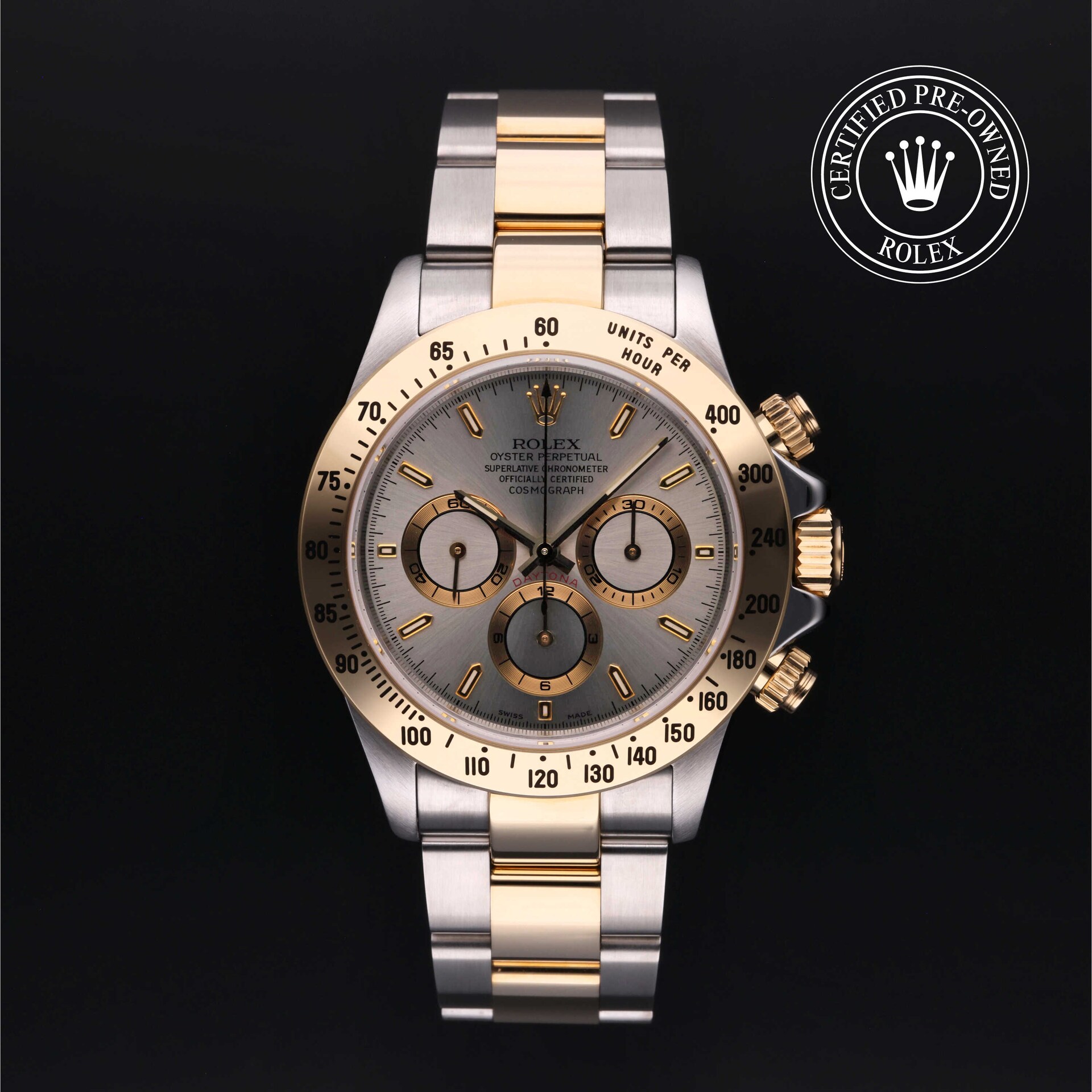 Rolex Certified Pre-Owned Watches | Goldsmiths
