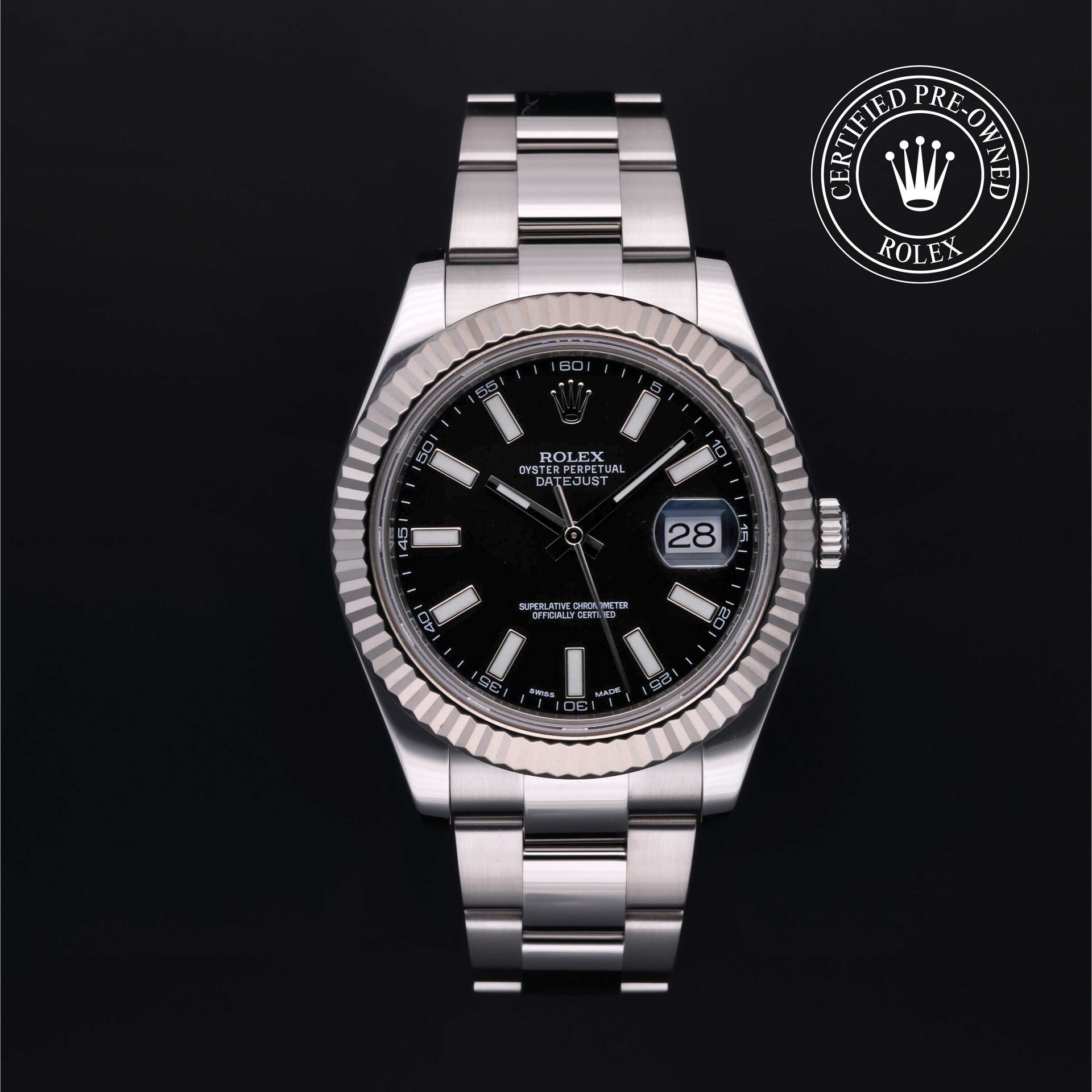 Rolex Certified Pre-Owned Watches | Betteridge