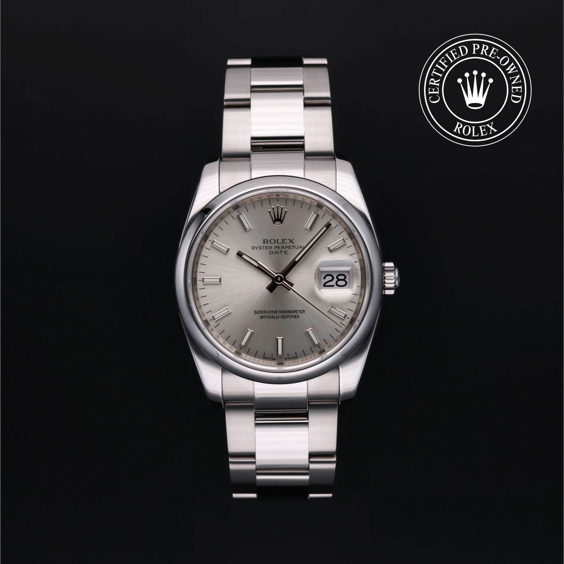 Rolex Certified Pre-Owned Watches | Mayors