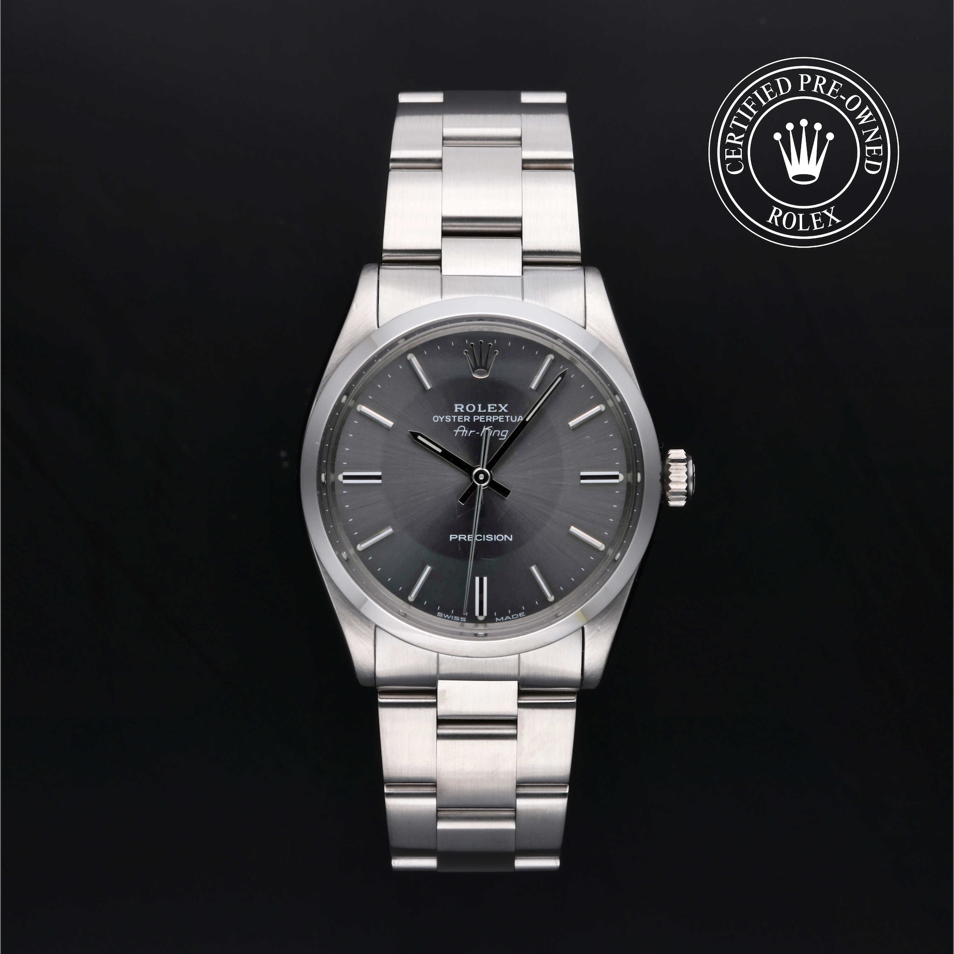 Rolex Certified Pre-Owned Watches | Goldsmiths