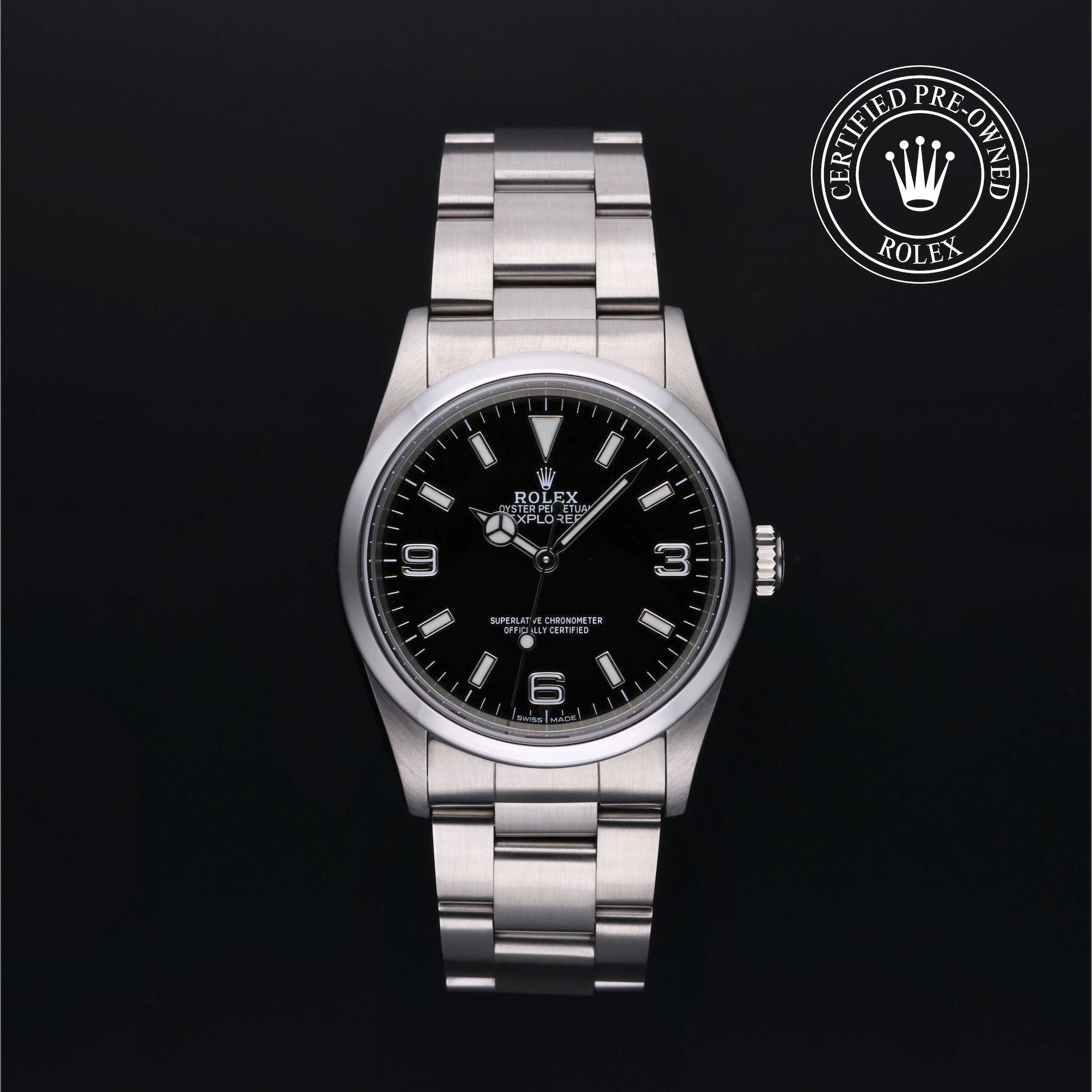Rolex Certified Pre-Owned Watches | Mayors