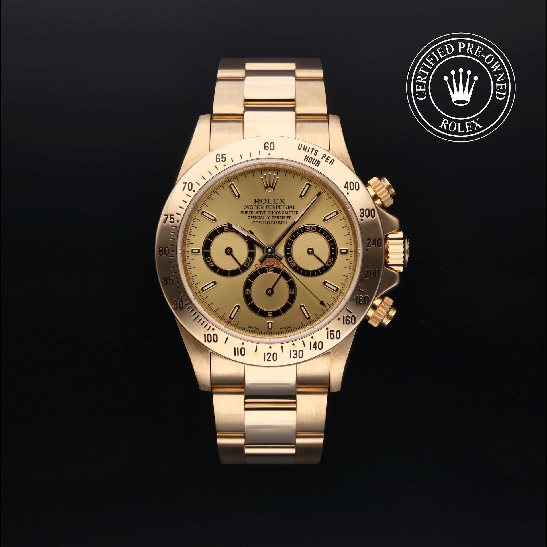 Rolex Certified Pre-Owned Watches | Mayors