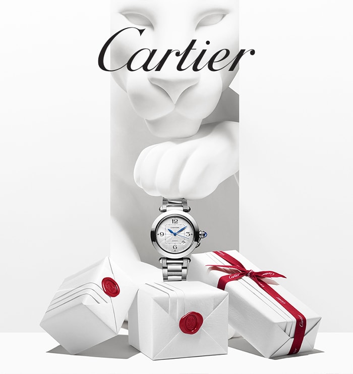 Cartier Watches, Diamond Cartier Watches for Men & Women for Sale UK ...